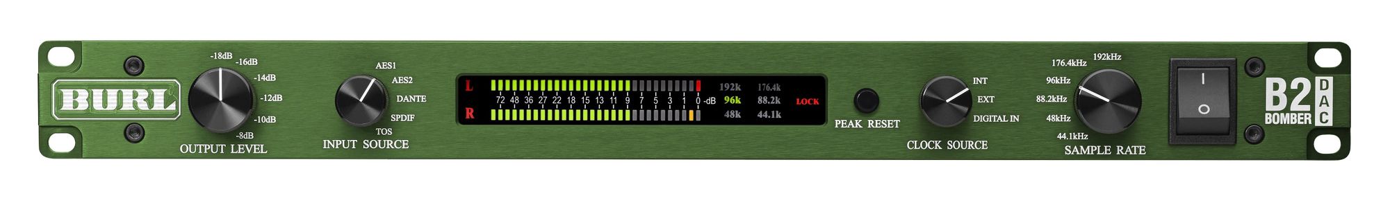 Burl B2 Bomber DAC – Arda Suppliers