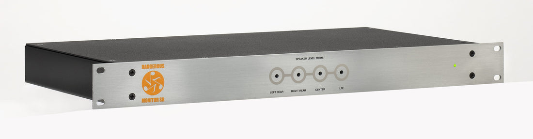 Dangerous Music Monitor SR – Arda Suppliers