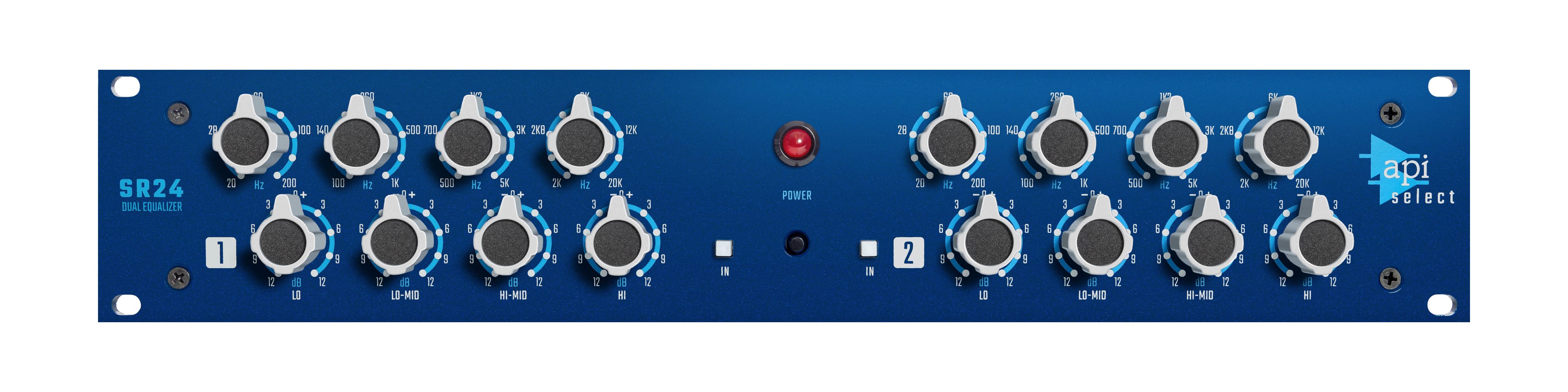 API Select SR24 Equalizer – Arda Suppliers